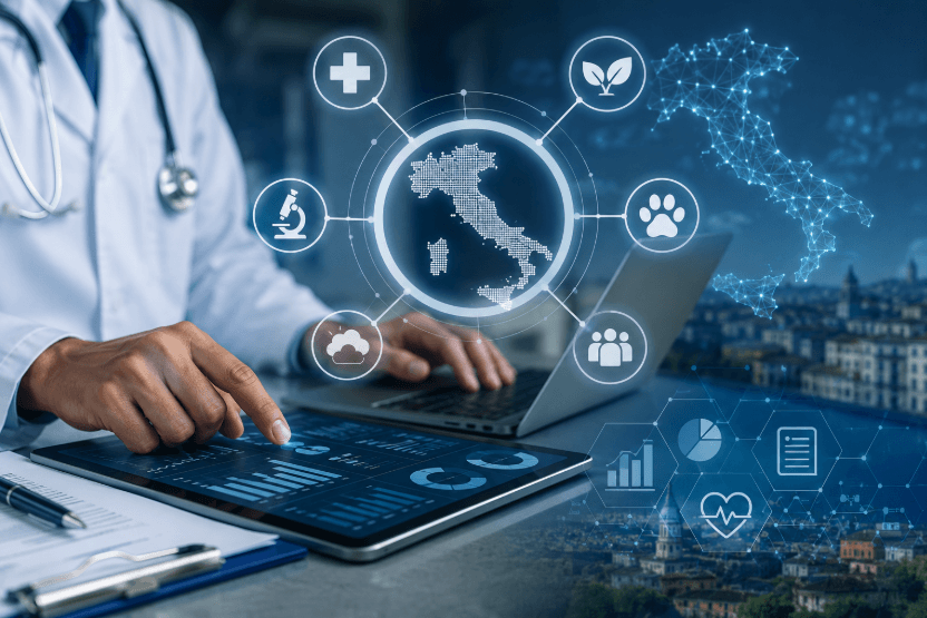 Piano Nazionale della Prevenzione: nasce l’hub digitale per la sanità ...